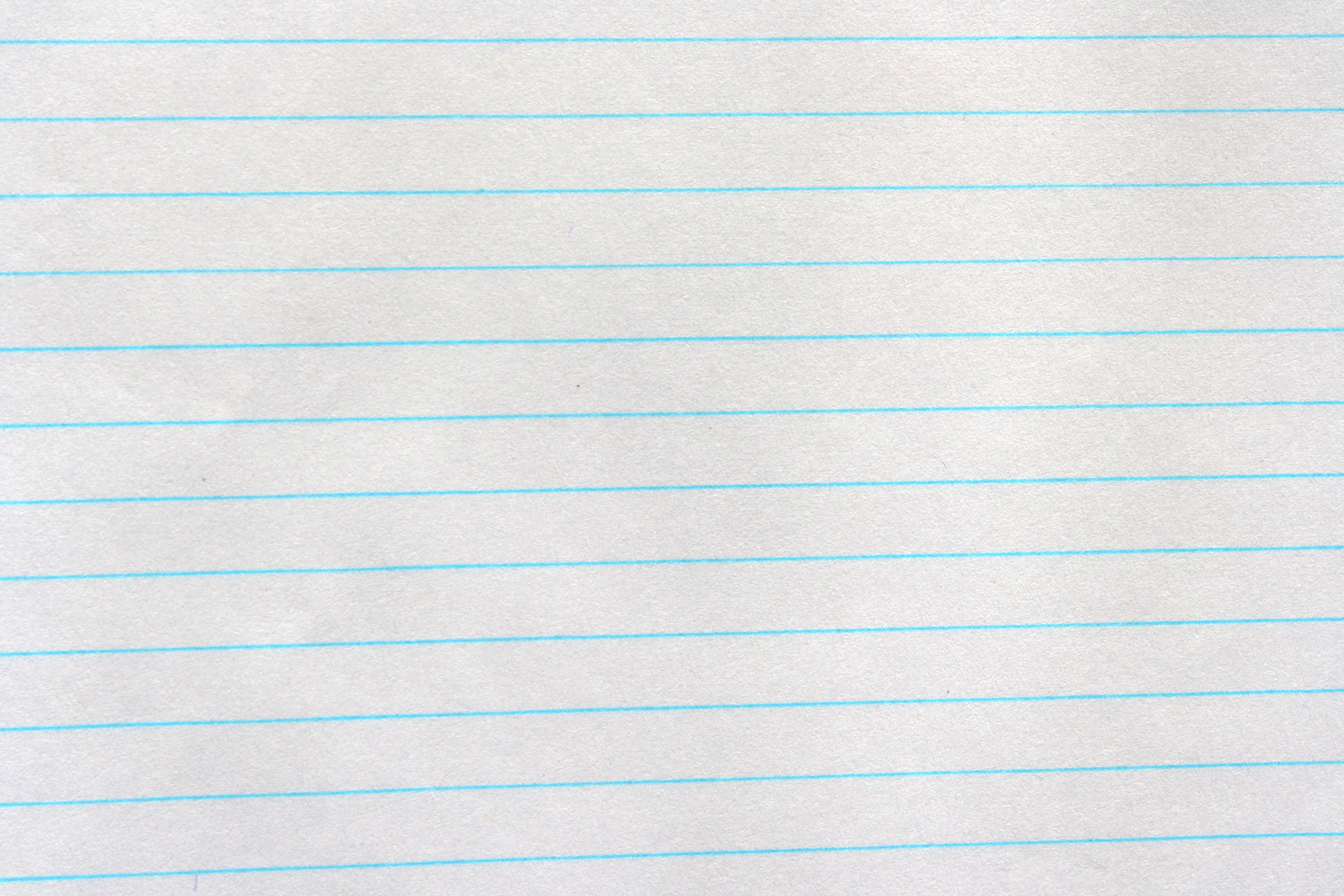 Notebook Paper Texture Picture Free Photograph Photos Public Domain