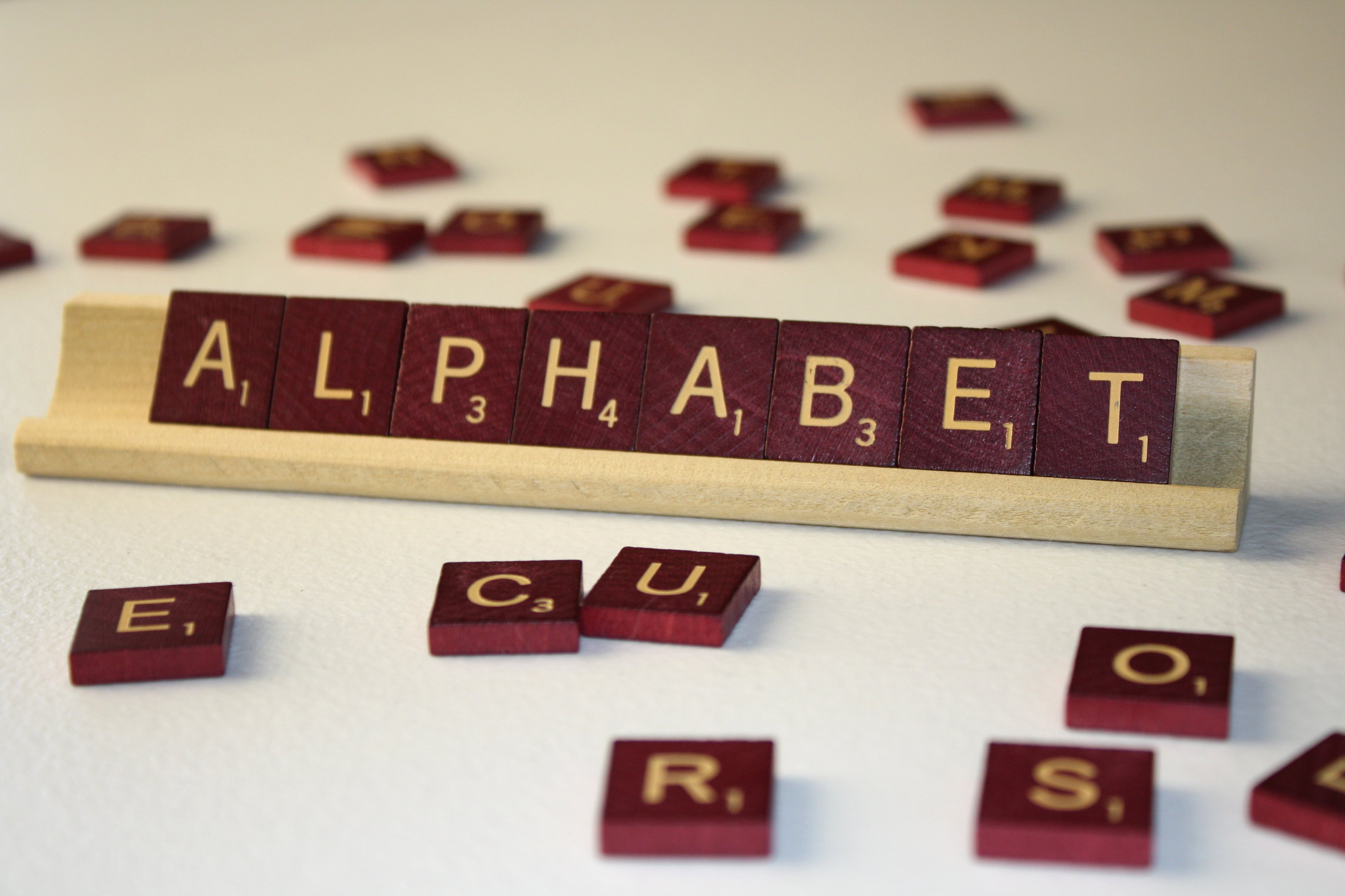 Alphabet Picture Free Photograph Photos Public Domain
