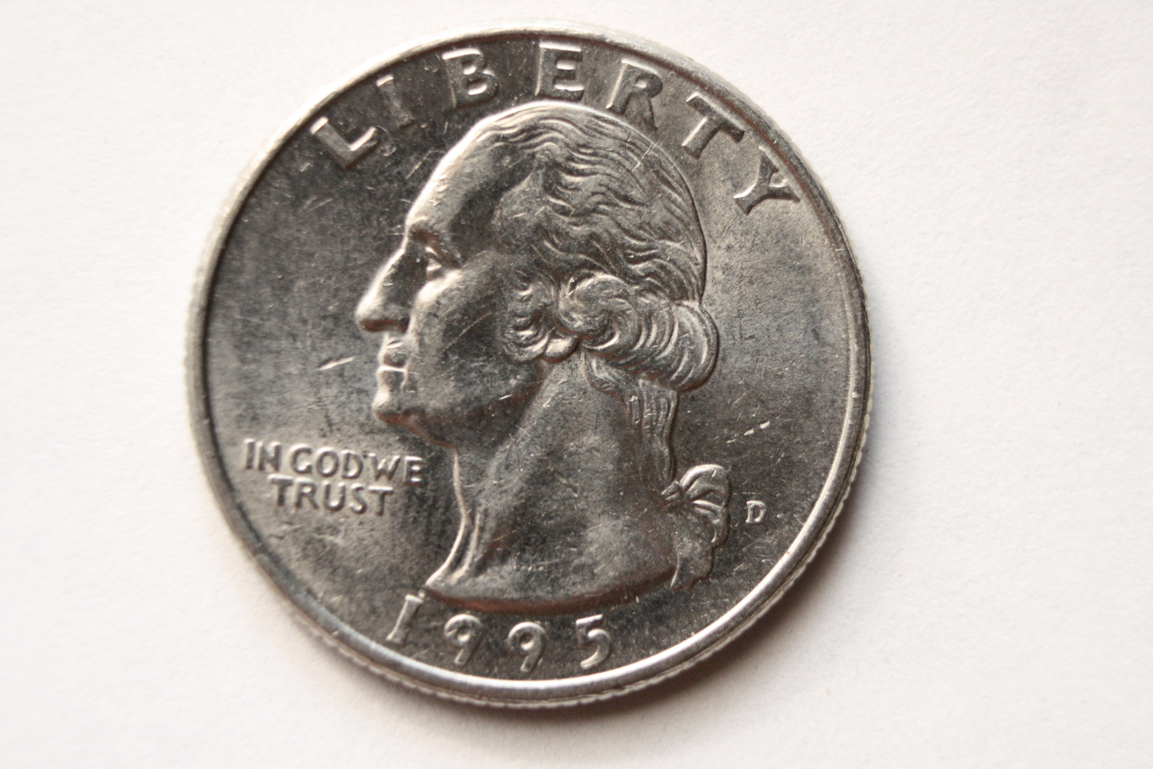 US Quarter Dollar Coin Front Picture Free Photograph Photos Public US Quarter Dollar Coin Front Picture Free Photograph Photos Public