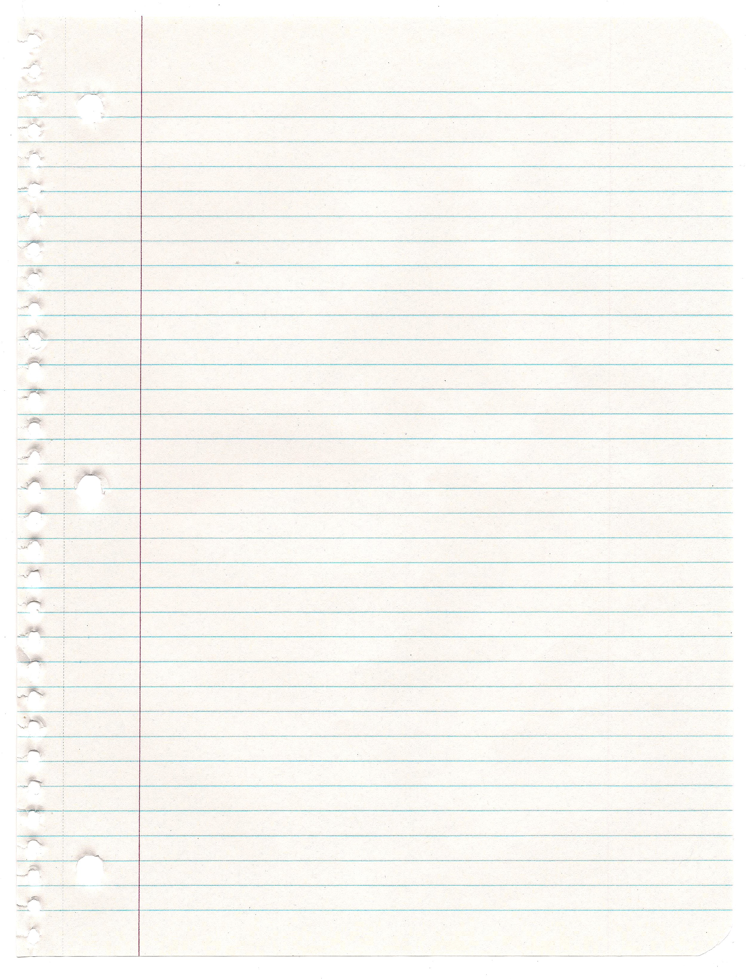 Spiral Notebook Paper Texture Picture Free Photograph Photos Public 