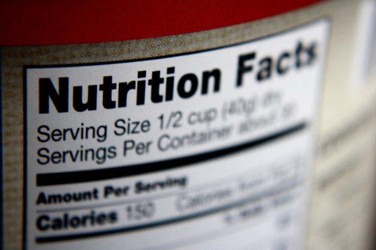 Nutrition Facts Label – Photos Public Domain Nutrition Facts Label – Photos Public Domain