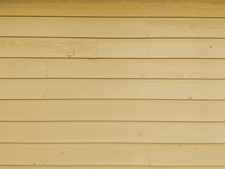 Yellow Drop Channel Wood Siding Texture – Photos Public Domain