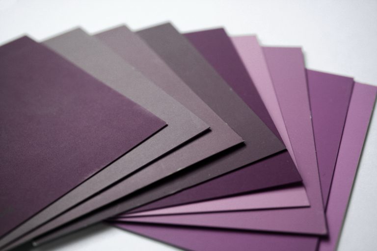 Purple Color Samples – Photos Public Domain