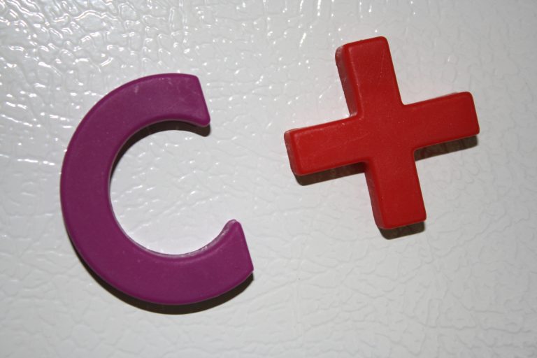 C Plus School Letter Grade – Photos Public Domain