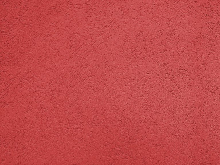Red Textured Wall Close Up – Photos Public Domain